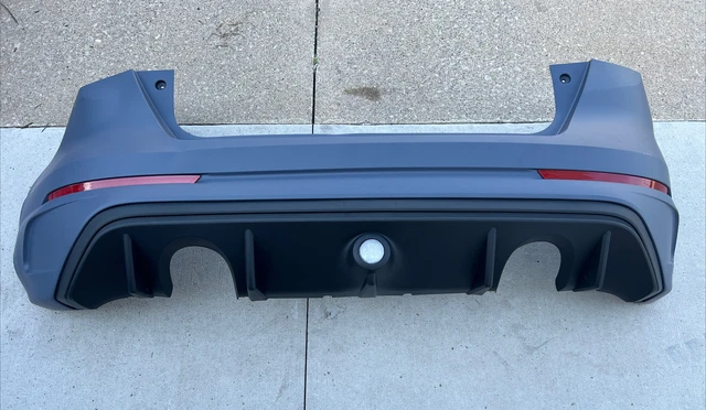 FORD FOCUS RS Rear Bumper Conversion style set fits 2015-2016-2017-2018 ...
