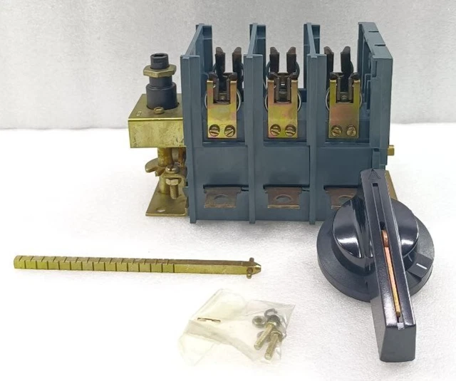 STROMBERG OSEA 00 Fuse Switch 125A 660V Ac 22 New $660.14 - PicClick AU