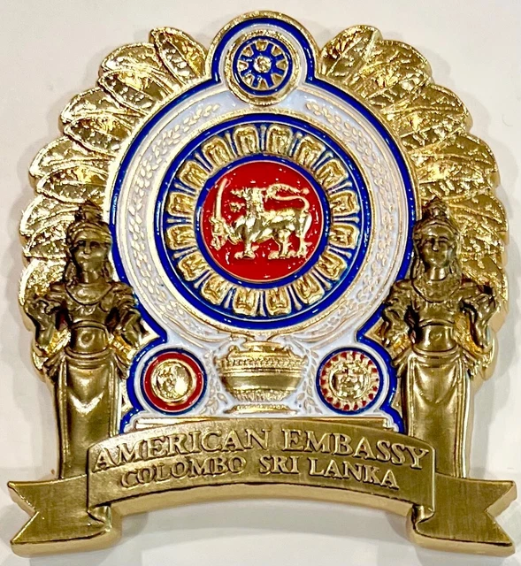 MSG-DET MARINE SECURITY Guard Detachment Colombo, Sri Lanka Challenge ...