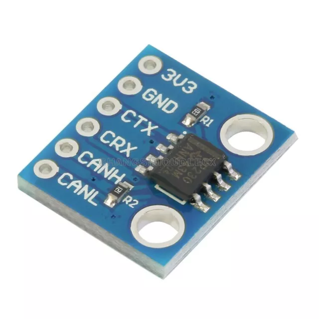 Sn65hvd230 Can Bus Transceiver Communication Module For Arduino New Eur