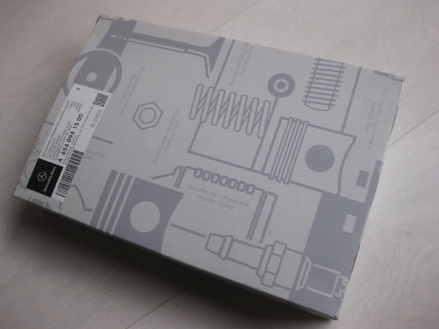 ORIGINAL MERCEDES BENZ V-Klasse Vito W447 OM654 1950ccm A6540941500 ...