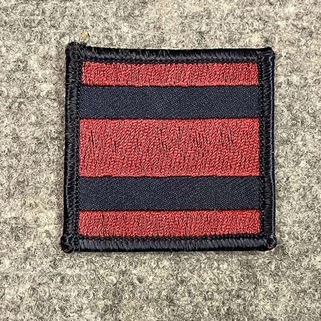 BRITISH ARMY SURPLUS Issue Royal Engineers Hook Back RE TRF Patch UBACS ...