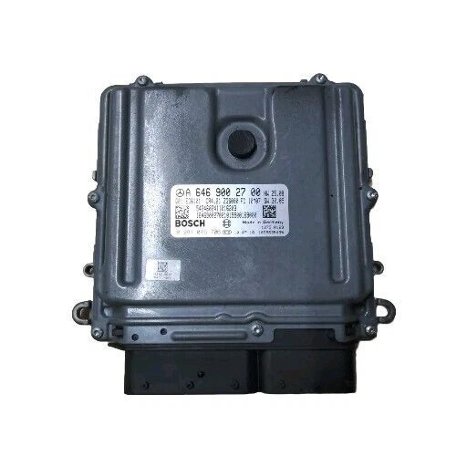 MERCEDES BENZ VITO W639 Engine Control Unit Ecu A6469002700 0281016706 ...