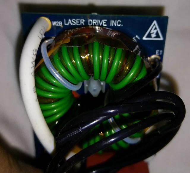 LASER DRIVE INC 040-00014-00 PCB CARD $122.26 - PicClick CA