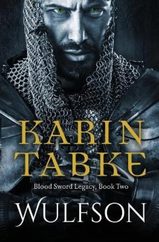 WULFSON (BLOOD SWORD Legacy) by Tabke, Karin EUR 18,58 - PicClick DE