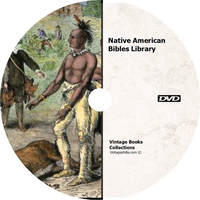 HISTORY OF THE Indian Tribes of North America Native American £35.71 ...