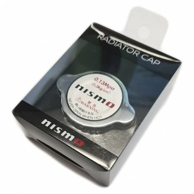 GENUINE NISMO RADIATOR Cap 21430RS013 For Nissan Skyline R34 GTT ...