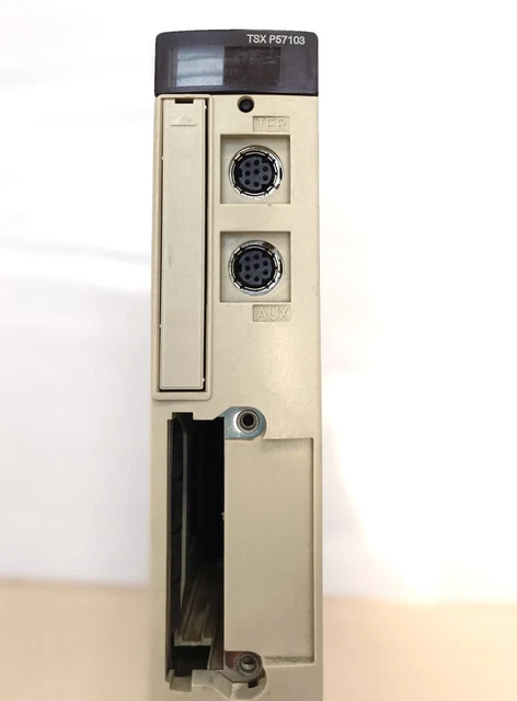 SCHNEIDER MODICON TSXP57103M Automate - Plateforme Modicon Premium EUR ...