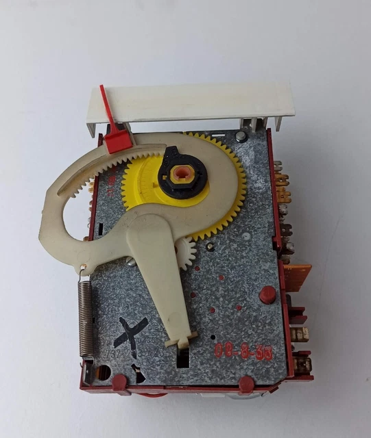 SCHEDA TIMER PROGRAMMI Lavastoviglie Bosch Siemens 00085079 085079 EUR ...