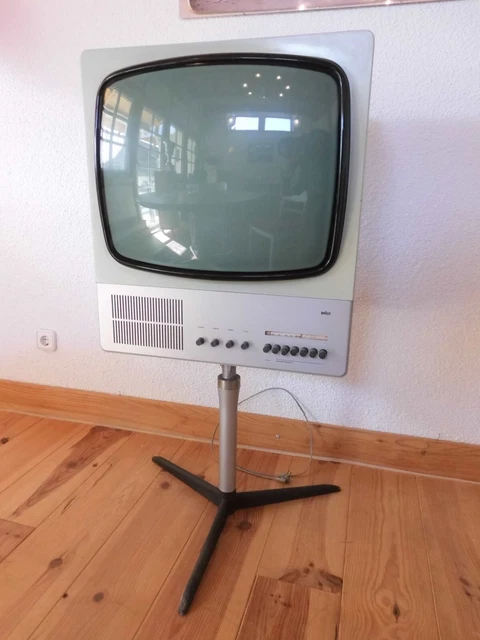 BRAUN FS 80 Dieter Rams, revidiert / Funktioniert/ working EUR 2.650,00 ...