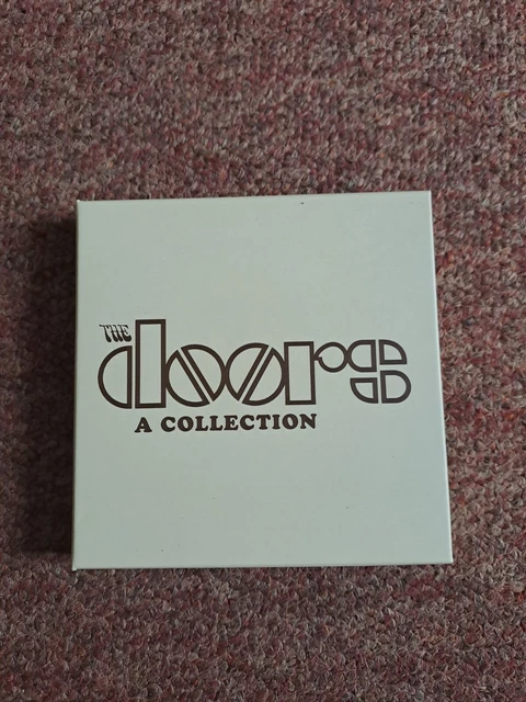 THE DOORS A Collection 6 Albums CD Box Set £16.99 - PicClick UK