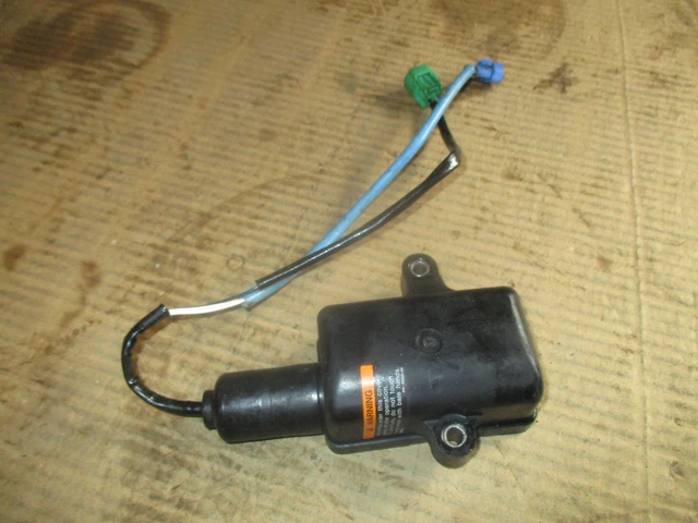 YAMAHA 150HP HPDI 2 stroke outboard oxygen sensor (68F-8592A) $34.99 ...