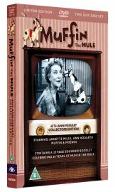 MUFFIN THE MULE: 60th Anniversary Collection DVD (2005) Annette Mills £ ...