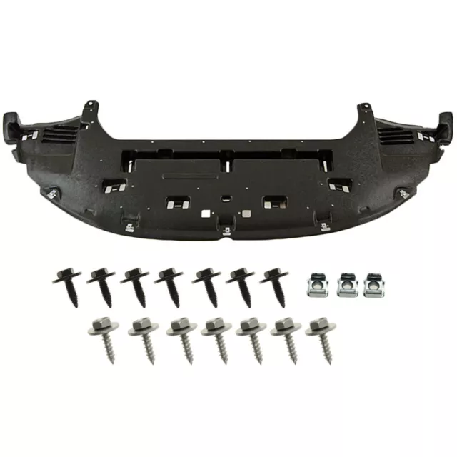 CITROEN C4 II 2010-2018 PROTECTION SOUS pare-chocs + AGRAFE EUR 94,00 ...