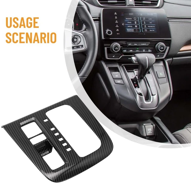 HOUSSE INT RIEURE EN fibre de carbone facile attacher garniture pour Honda p EUR 28,21 - PicClick FR