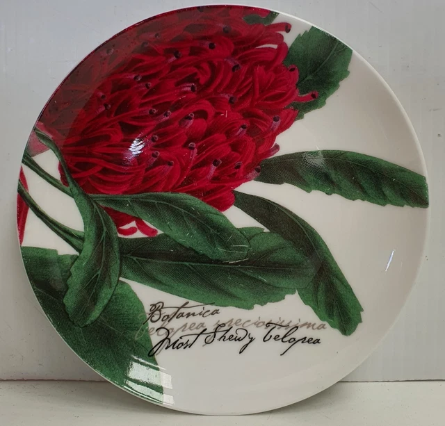 MAXWELL & WILLIAMS Garden's Table Australian Native Waratah (Telopea ...