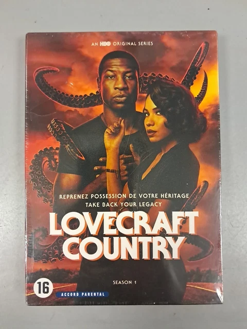 NEUF COFFRET DVD LOVECRAFT COUNTRY intégrale saison 1 série TV drame fantastique EUR 6,00 ...