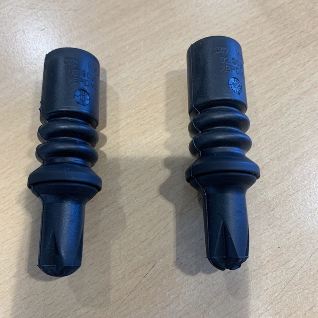 VALVOLE DI SCARICO tubo tetto apribile originali Volkswagen 1K6-877-236 ...