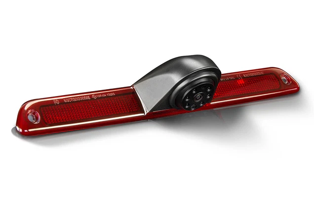 POUR MERCEDES SPRINTER W906 Caméra Dans 3. Feux de Stop Avec Ccd Image ...