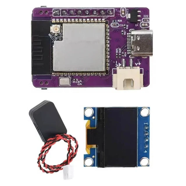 S3 N16R8 DEV Board with 3.0V to 3.6V Operation for Stable Power Supply ...