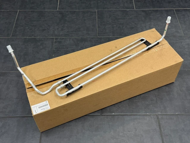 LENKHILFEKÜHLER BMW E60 E61 E63 540i 550i Original Servolenkungskühler ...