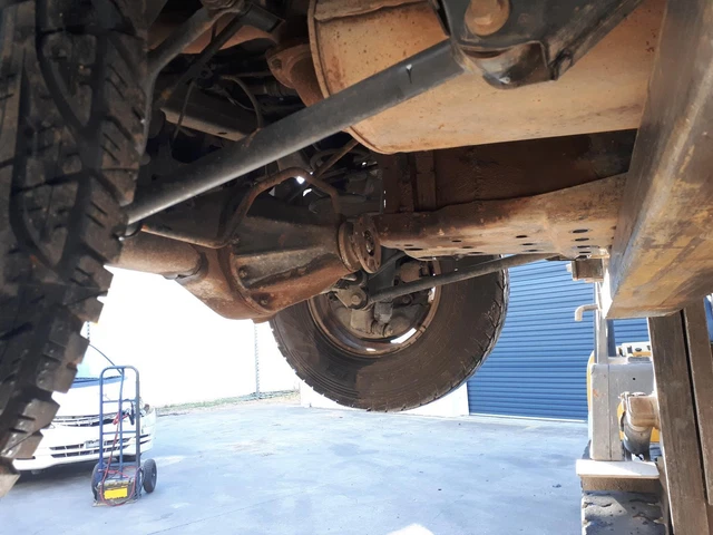 TOYOTA PRADO DIFFERENTIAL Centre Front, 95 Series, 4.3 Ratio (A02A/A02B ...