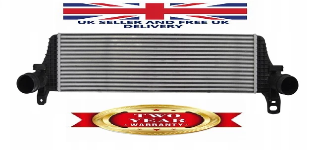 INTERCOOLER POUR ADAPTER Vw Transport T5 T6 7E0145804A / 7E0145804C EUR ...