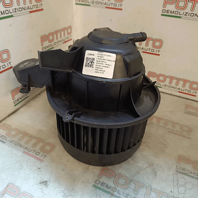 9171479 MOTORINO VENTILAZIONE ABITACOLO per VOLVO XC90 2.9 T6 AWD aut ...