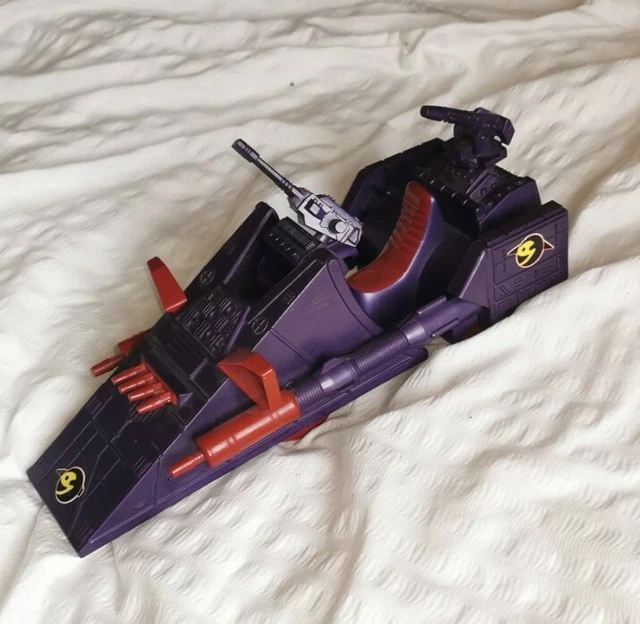 RARE!! X-CHANGERS X-DESTROYER - COMPLETE - MOTU Bootleg 1980s Toy ...