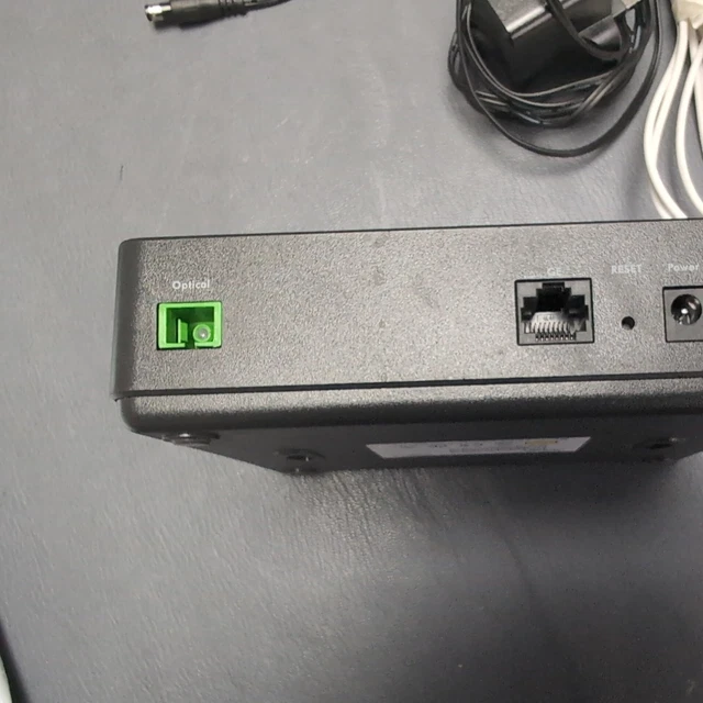 ADTRAN SDX 621I XGS-PON ONT Optical Network Terminal £10.80 - PicClick UK