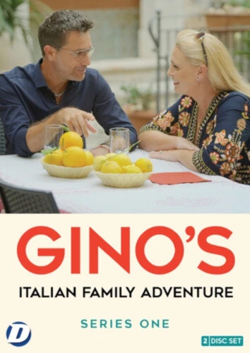 GINO'S ITALIAN FAMILY Adventure: Series One [Region 2] - DVD - New £14.20 - PicClick UK