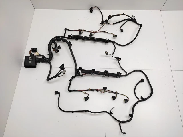 JAGUAR XK8 X102 Engine Harness Cable Strand Engine Wiring Harness ...