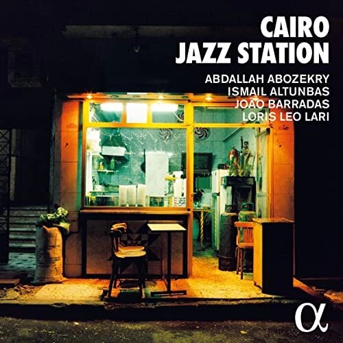 CAIRO JAZZ STATION, Loris Leo Lari, João Barradas, Doctrine, Audio CD, Neuf, Et EUR 28,68 ...
