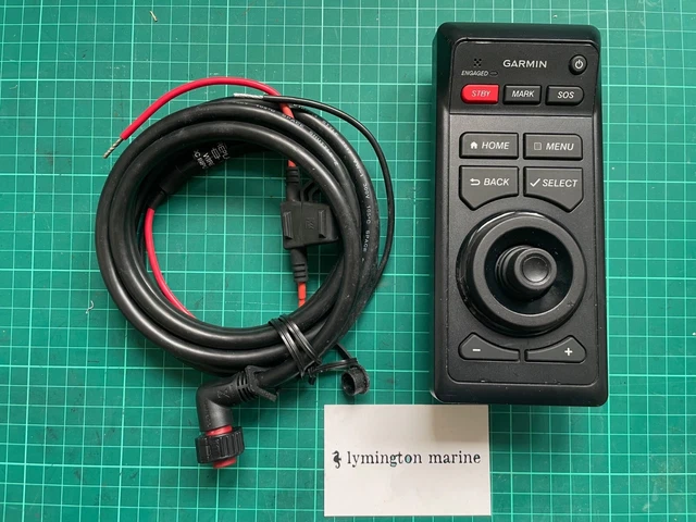 Garmin Grid Remote Input Device Gpsmap 010 01024 00 £195 00