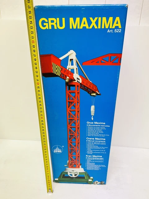 CRANE MAXIMA CRANE Co-ma Années ‘80 Vintage Neuf EUR 52,39 - PicClick FR