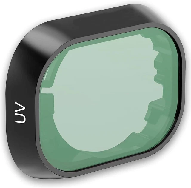 MINI- 4 PRO Filtre UV, Pour Filtrage Ultravioletter Rayons Compatible ...