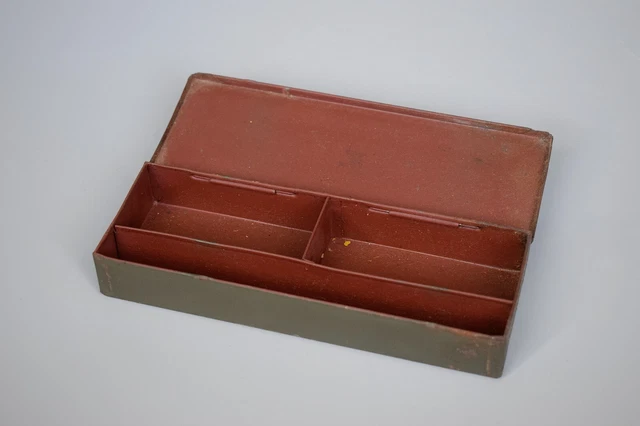 WWII WW2 GERMAN Original MG34 MG42 Tool Kit Tin Waffenmeister £65.00 ...