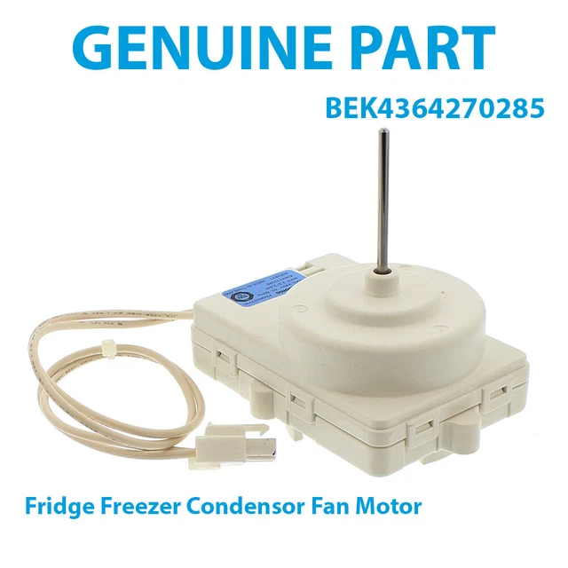 FRIDGE FREEZER FAN Motor DEFY B1020 DFC406 DFF398 DFF399 DFF400 DFF402 ...