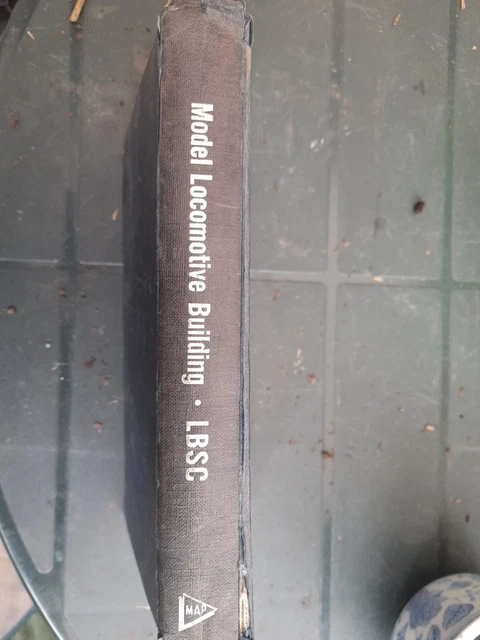 LIVE STEAM MODEL Locomotive Building - LBSC (Tich) £15.99 - PicClick UK