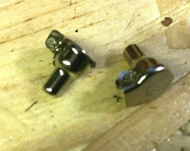 SUFFOLK SUPER COLT & Punch replacement cylinder Oilers 3/16" 1 pair ...