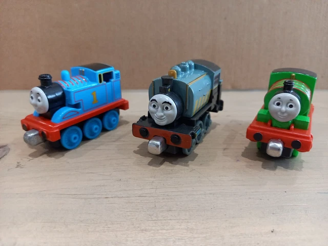 THOMAS AND FRIENDS, Thomas, Porter and Percy £3.99 - PicClick UK