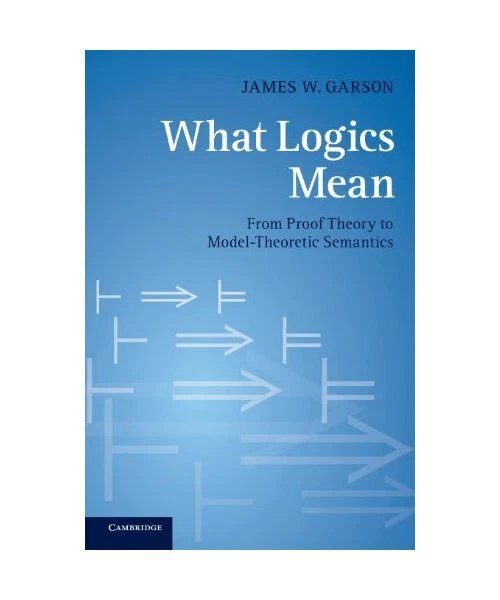 What Logics Mean From Proof Theory To Model Theoretic Semantics James