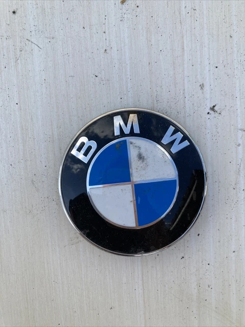 BMW E39 BONNET badge emblem or symbol from e39 touring 2004 EUR 13,82 ...