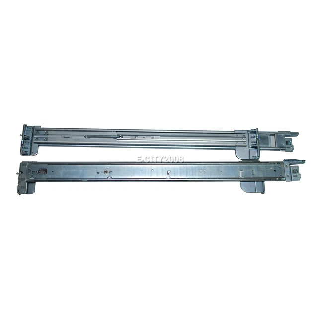 DELL POWEREDGE R320 R330 R420 R430 R620 R630 R640 1U Sliding Rails II ...