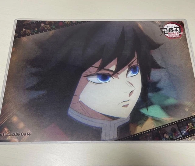DEMON SLAYER: KIMETSU no Yaiba Ufotablecafe Infinite Castle Edition ...