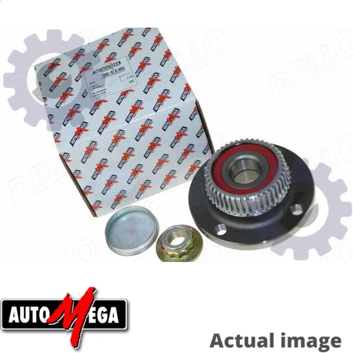 WHEEL BEARING KIT KWD1076 FOR VW POLO/III/CLASSIC/Van/Hatchback/PLAYA ...