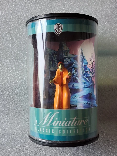 WARNER BROS 1999 Carlotta Gypsy Scooby Doo Miniature Classic Collection ...