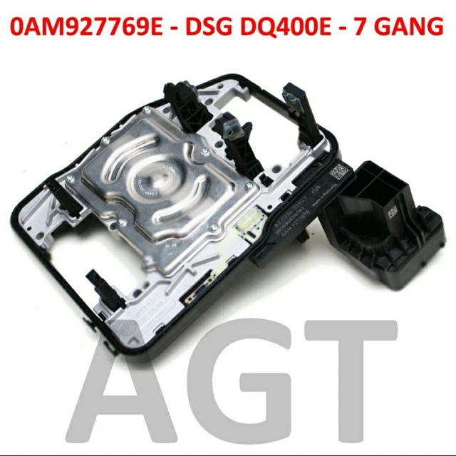 STEUERGERÄT 0AM927769E 7GANG DSG DQ200 mit passende Programmierung ...