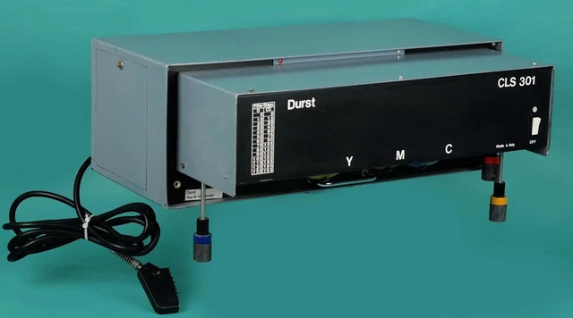 DURST LABORATOR CLS 301 Color Head without Tramsformer slightly ...