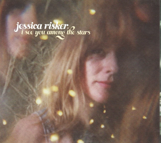 JESSICA RISKER I See You Among the Stars CD Europe Western Vinyl 2018 ...